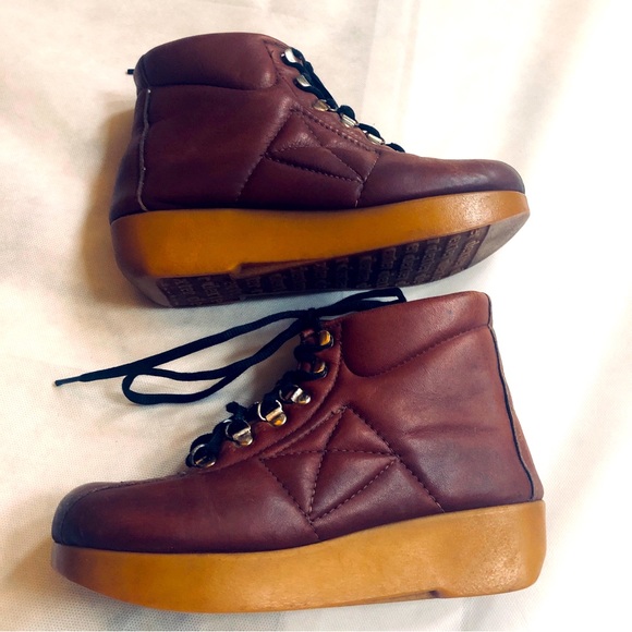 Dexter | Shoes | Vintage Dexter Wedge Snow Boots Womens 7 | Poshmark